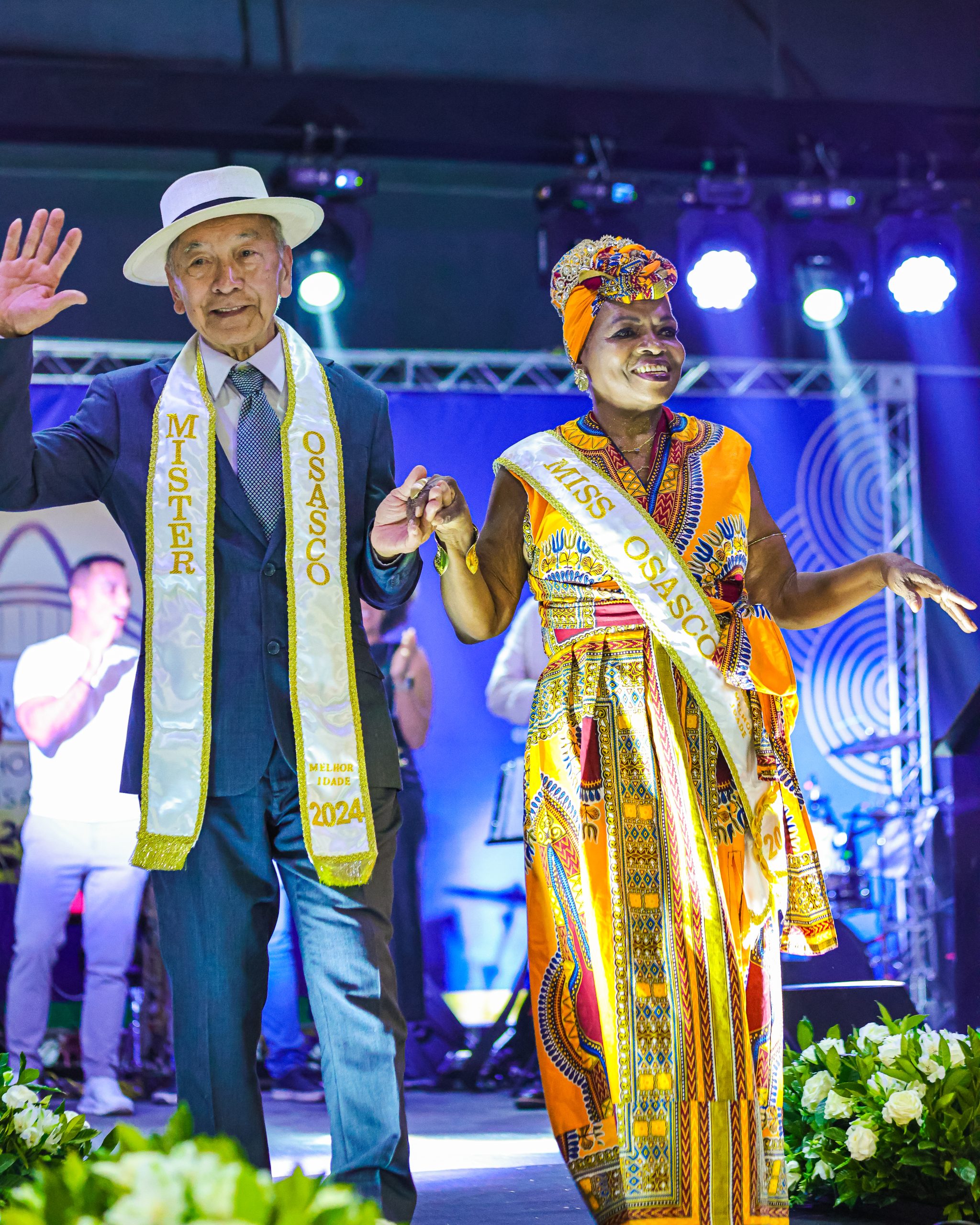 Concurso Miss e Mister Melhor Idade 2025 promove encontro de gerações ...